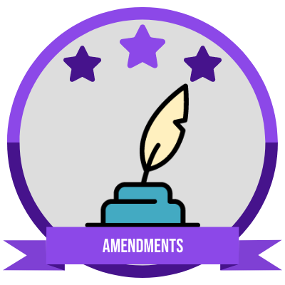 Amendments – Civics Fundamentals