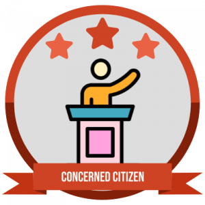 Concerned Citizen – Civics Fundamentals