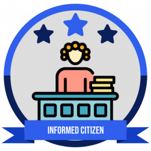 Informed Citizen – Civics Fundamentals